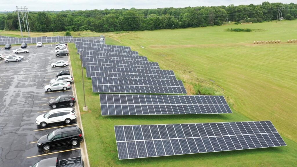 Rooftop & Ground Mount Installation - Verified Solar
