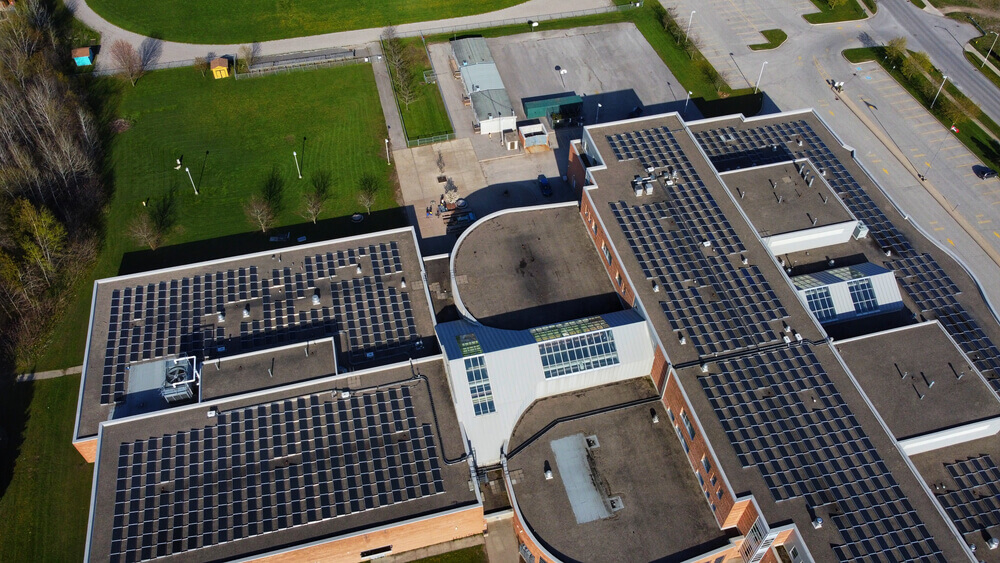 Schools - Verified Solar